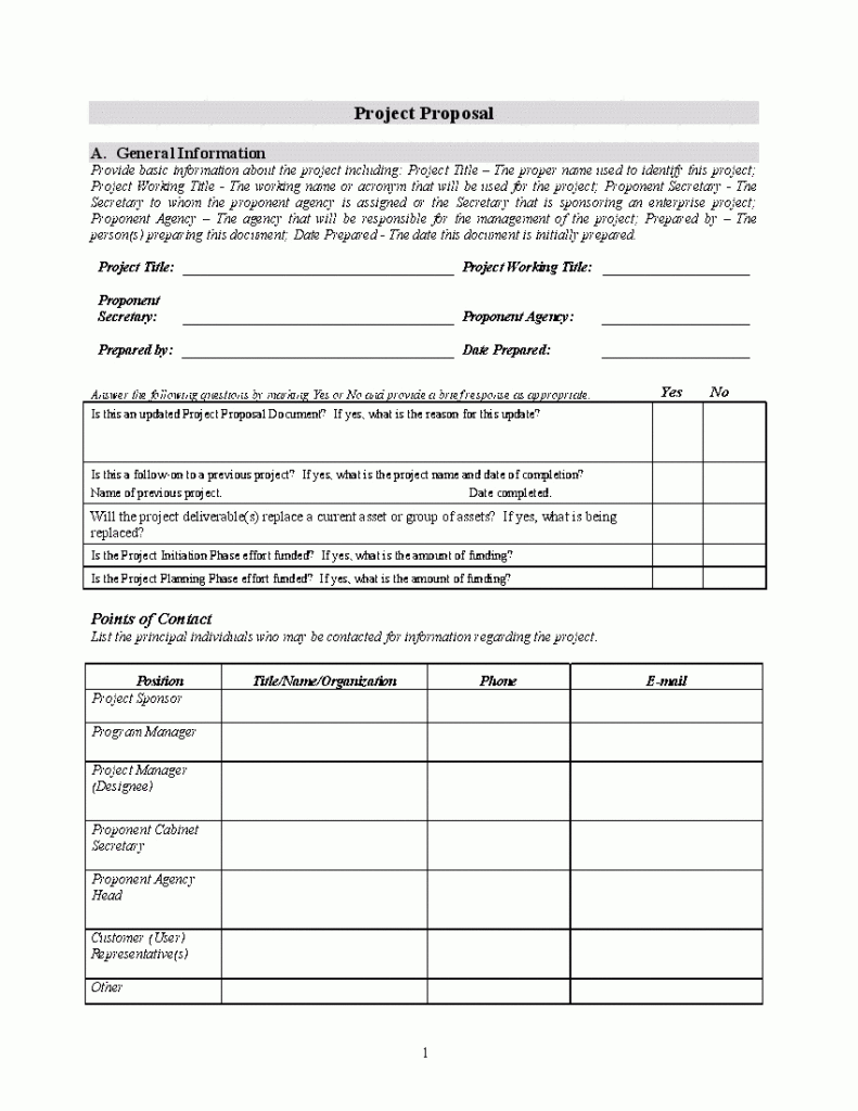 005 Project Proposal Template Word Ideas Dreaded Free Doc with Software ...