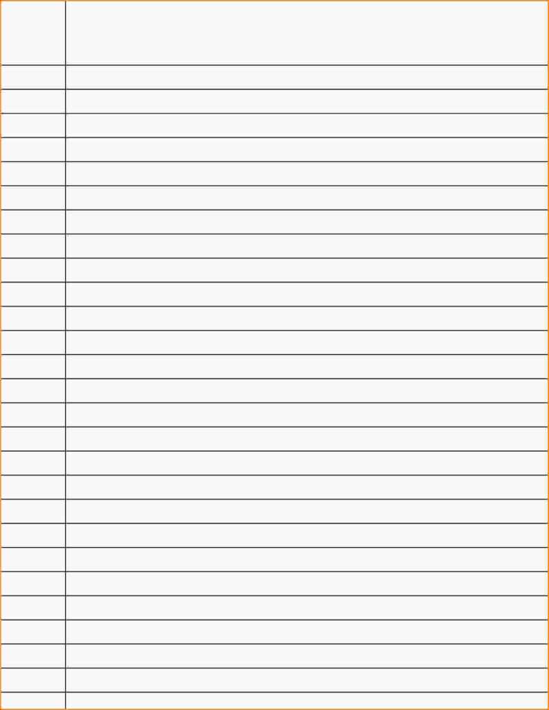 009 Template Lined Paper College Ruled Templates For intended for ...