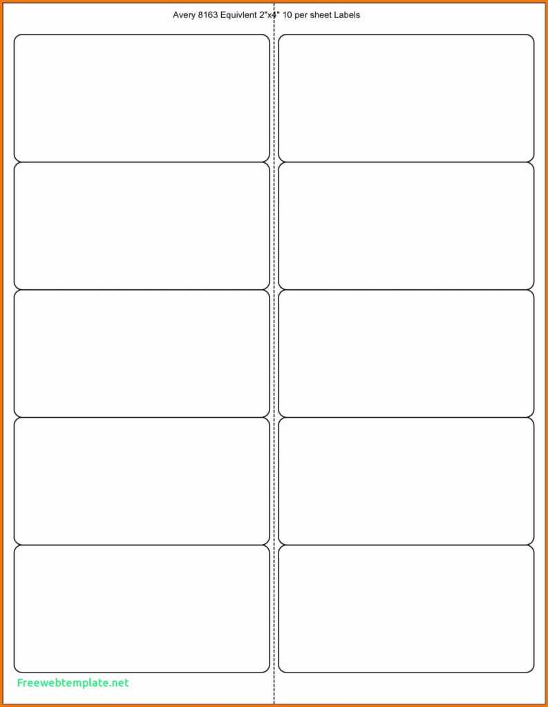 012 Avery Label Per Page Inspirational Labels Sheet Template within 8 ...