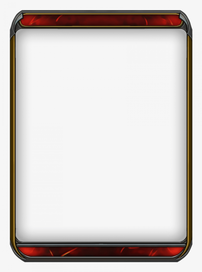 016 Free Trading Card Game Template In Tips Rare Ideas Maker in Card ...