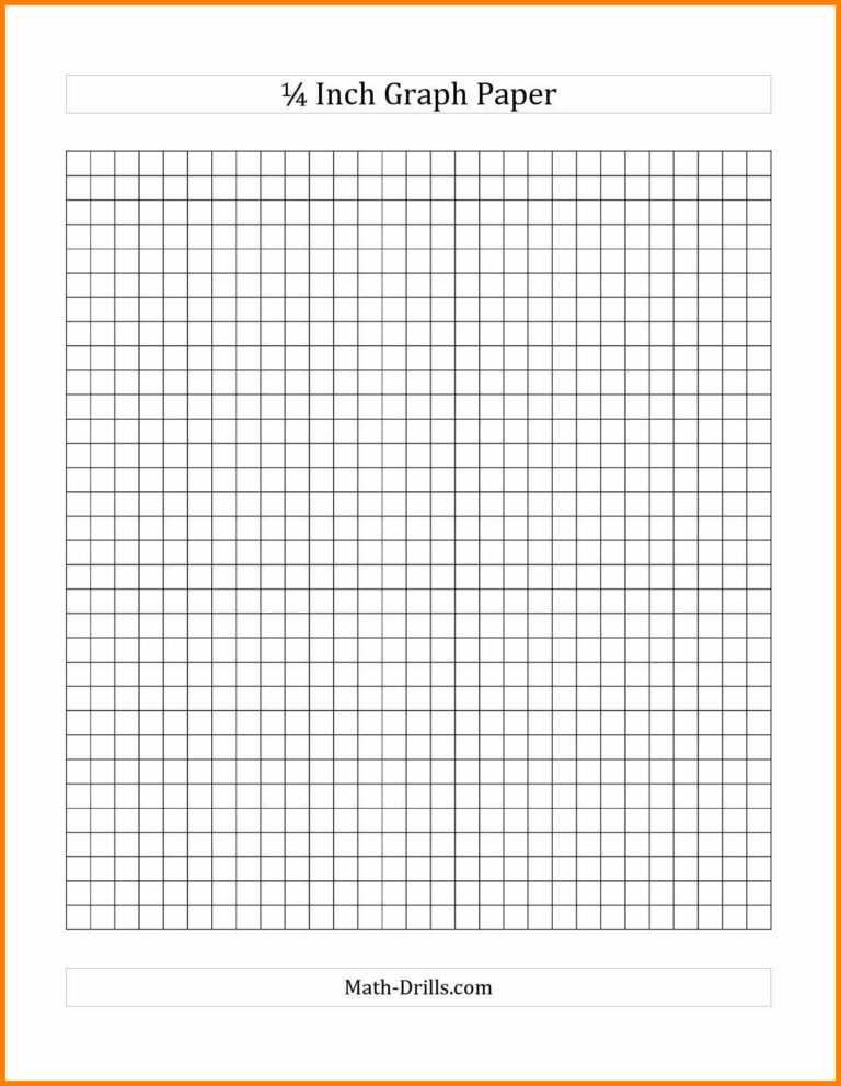 016 Graph Paper Template Word Ideas Best Solutions Of Math intended for ...