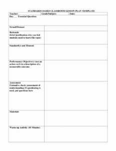 017 Template Ideas Lesson Plan Word Doc Awesome Madeline in Madeline ...