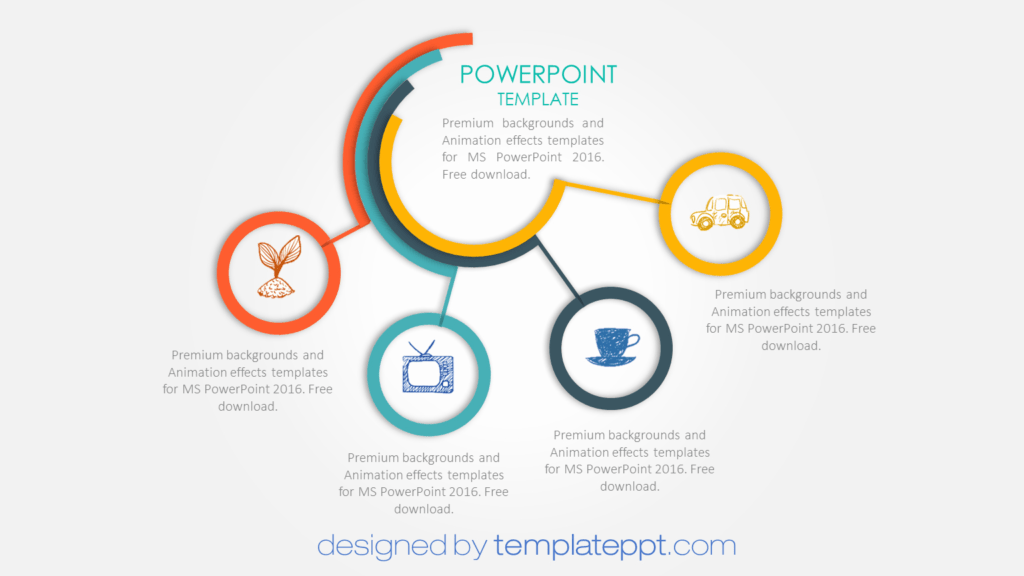 021 Animation Powerpoint Template Free Download Unique inside ...