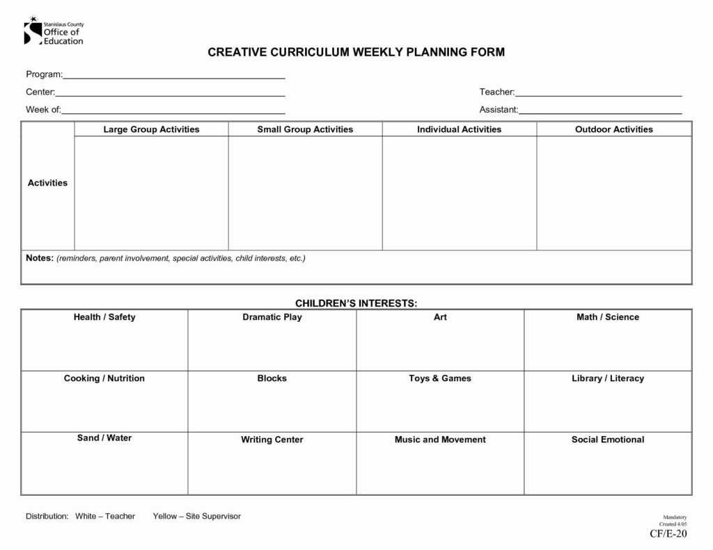 Blank Syllabus Template – Atlantaauctionco.com
