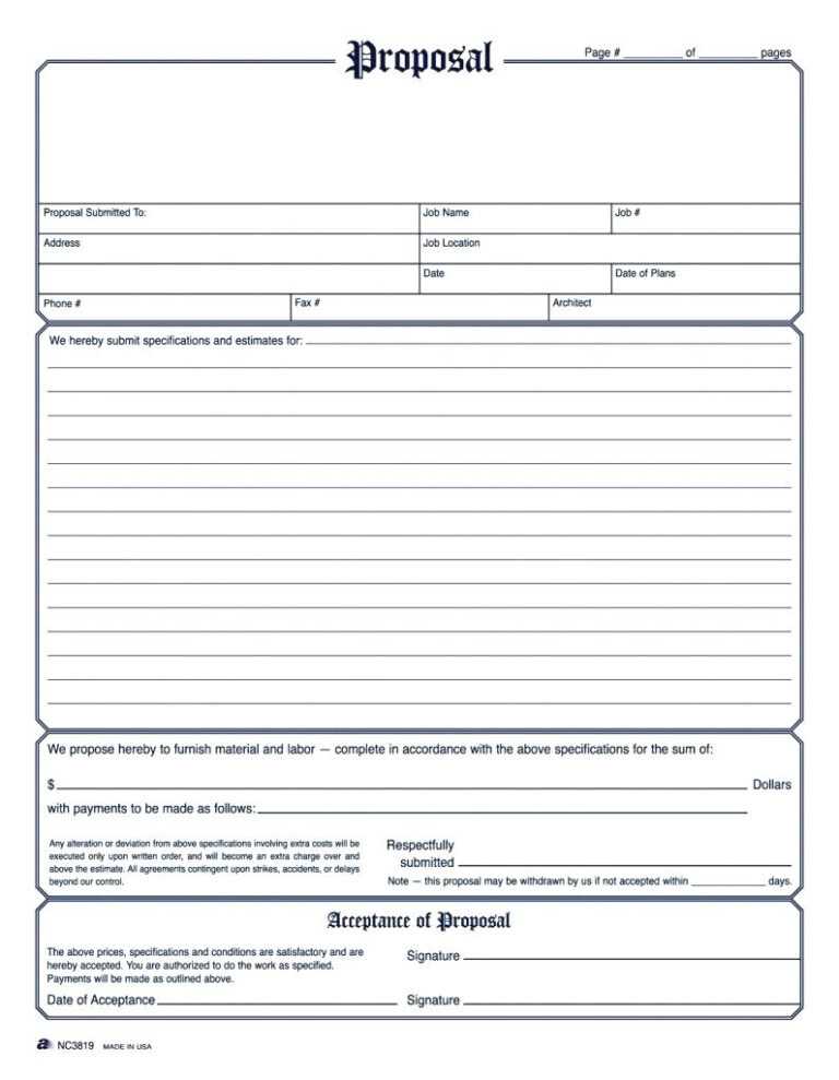 025 Template Ideas Fha New Construction Forms Free with Free ...