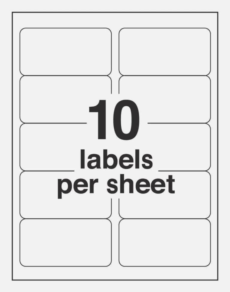 12 Quick Tips Regarding Labels 12 | Label Information Ideas throughout ...