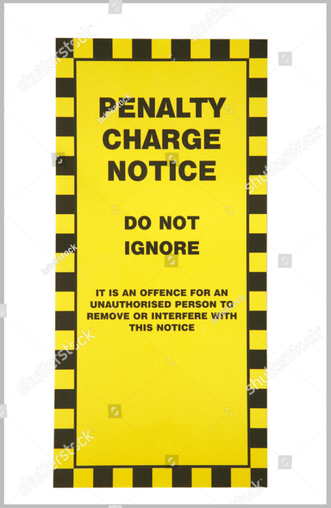 19+ Parking Ticket Designs & Templates – Psd, Ai | Free in Blank ...