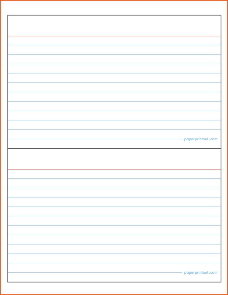 20 Images Of Ms Word 3 X 5 Index Card Template | Zeept inside Word ...