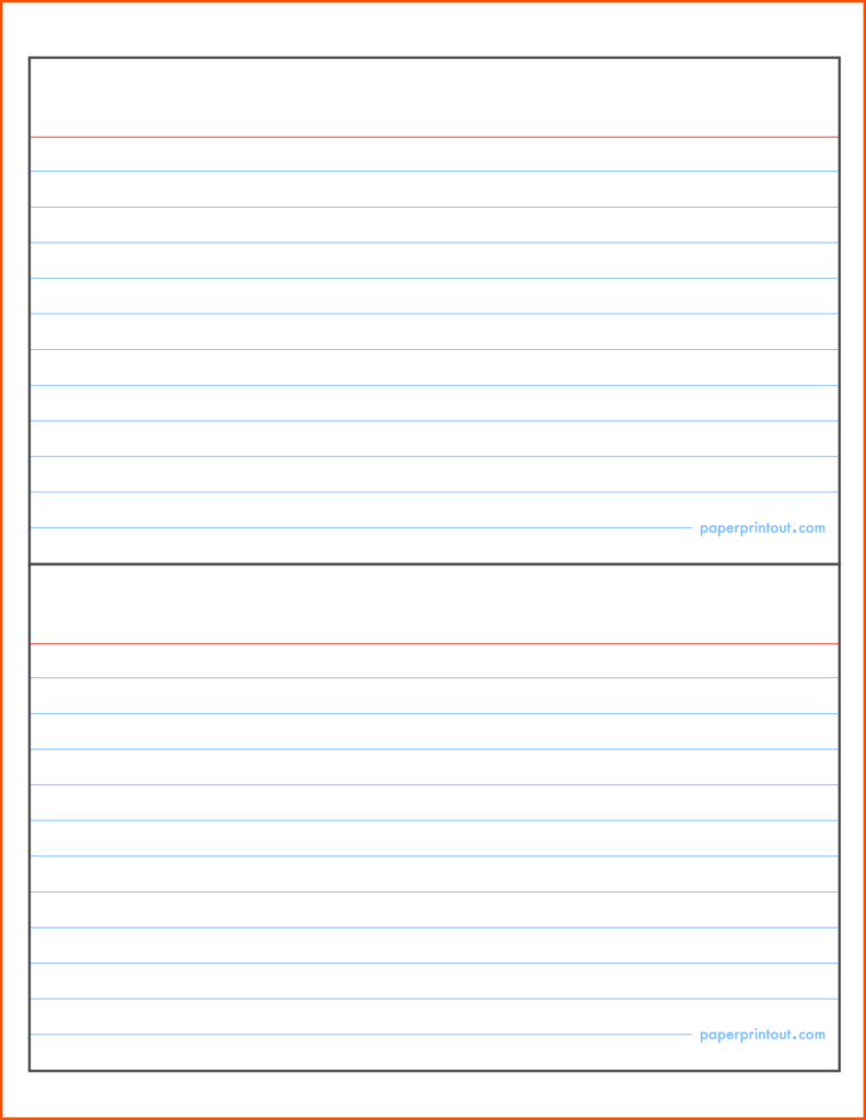 20 Images Of Ms Word 3 X 5 Index Card Template | Zeept inside Word ...