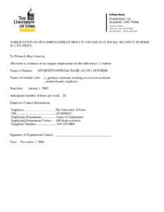 20 Sample Of Job Confirmation Letter From Employer Valid within ...