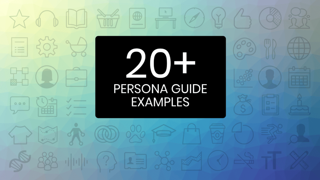 20+ User Persona Examples, Templates And Tips For Targeted within ...