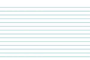 21 Images Of Avery 3X5 Note Card Printable Template regarding 3X5 Note ...