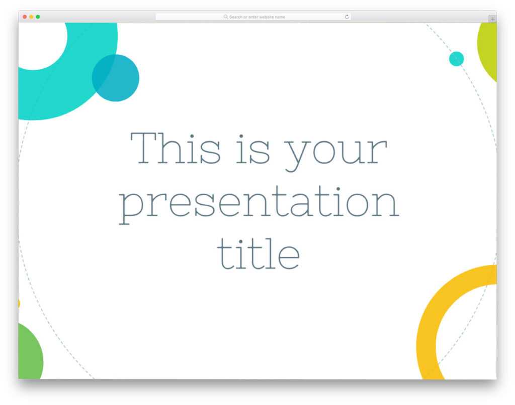 26 Best Hand Picked Free Powerpoint Templates 2019 – Uicookies inside ...
