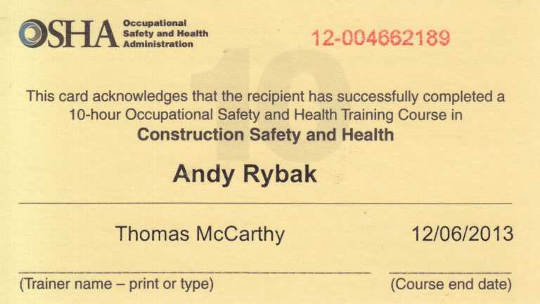 27 Images Of Fillable Blank Certificate Template That Are with Osha 10 ...