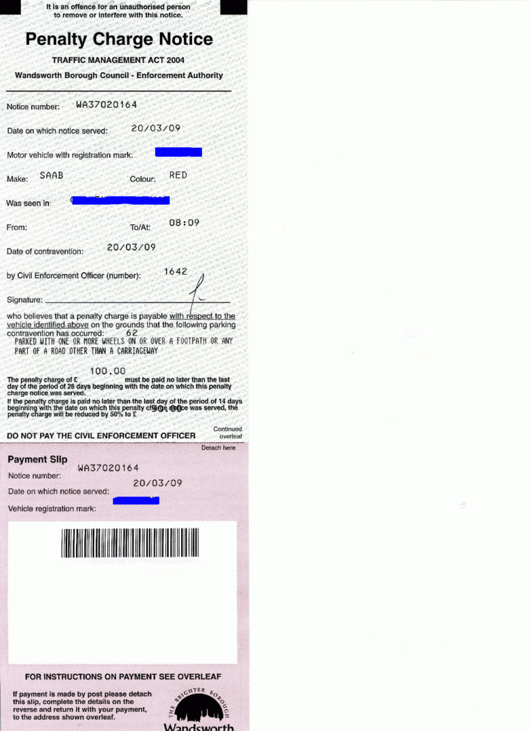 28 Images Of Blank Speeding Ticket Template Printable for Blank ...