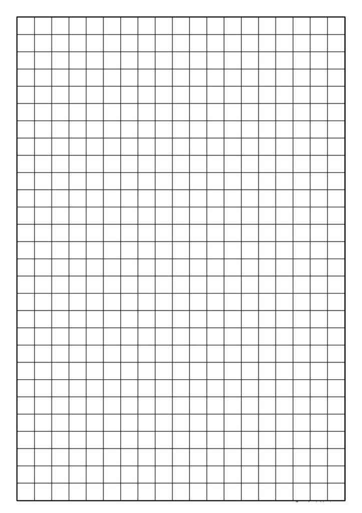 30+ Free Printable Graph Paper Templates (Word, Pdf) ᐅ intended for ...