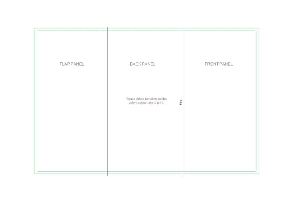 50 Free Pamphlet Templates [Word / Google Docs] ᐅ Template Lab Intended ...