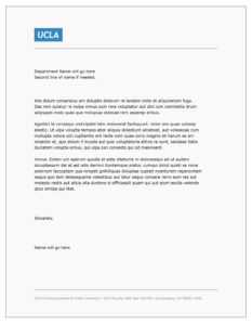 Applied Physics Letter Template Examples | Letter Template inside ...
