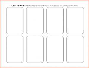 Baseball Card Size Template Entire Business Cards regarding Baseball ...