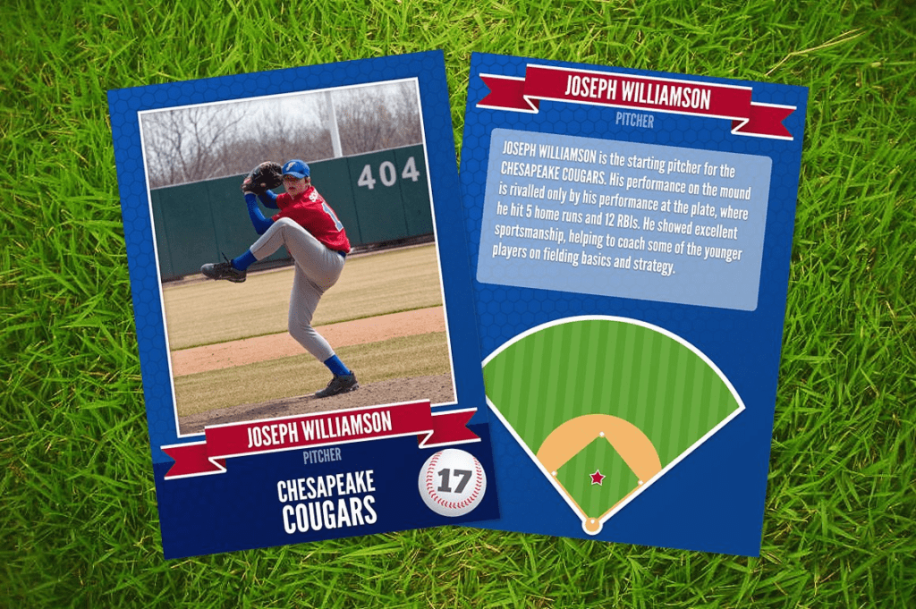 Baseball Card Template Word The Worst Advices We've Heard throughout ...