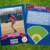 015 Kindergarten Flash Cards Unique Baseball Card Template with ...