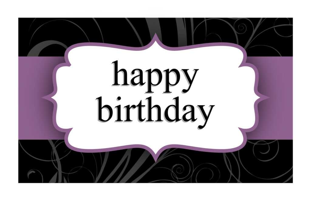 Cards – Office with Birthday Card Publisher Template – Atlantaauctionco.com