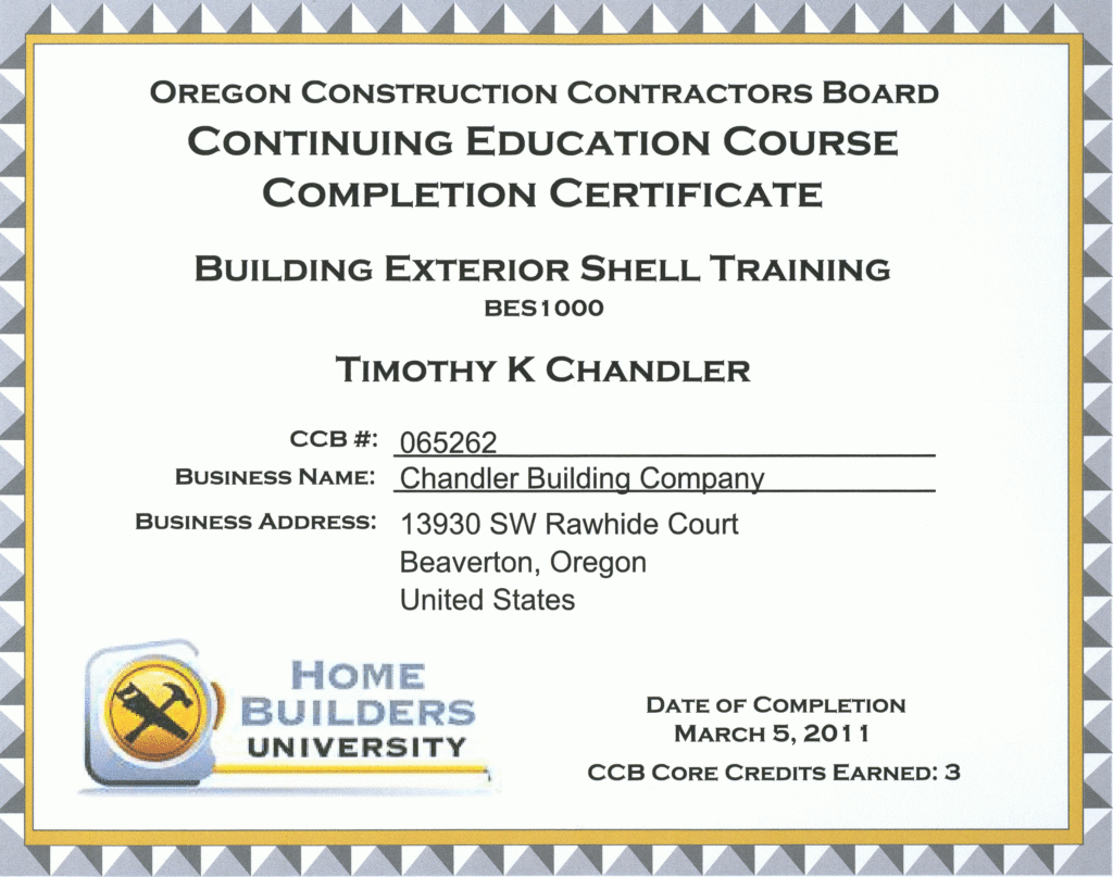 Ceu Certificate Of Completion Template Continuing Education pertaining ...