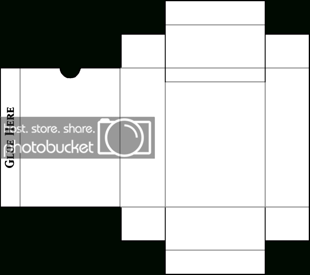 Deck Boxes | Magic Set Editor throughout Mtg Card Printing Template ...