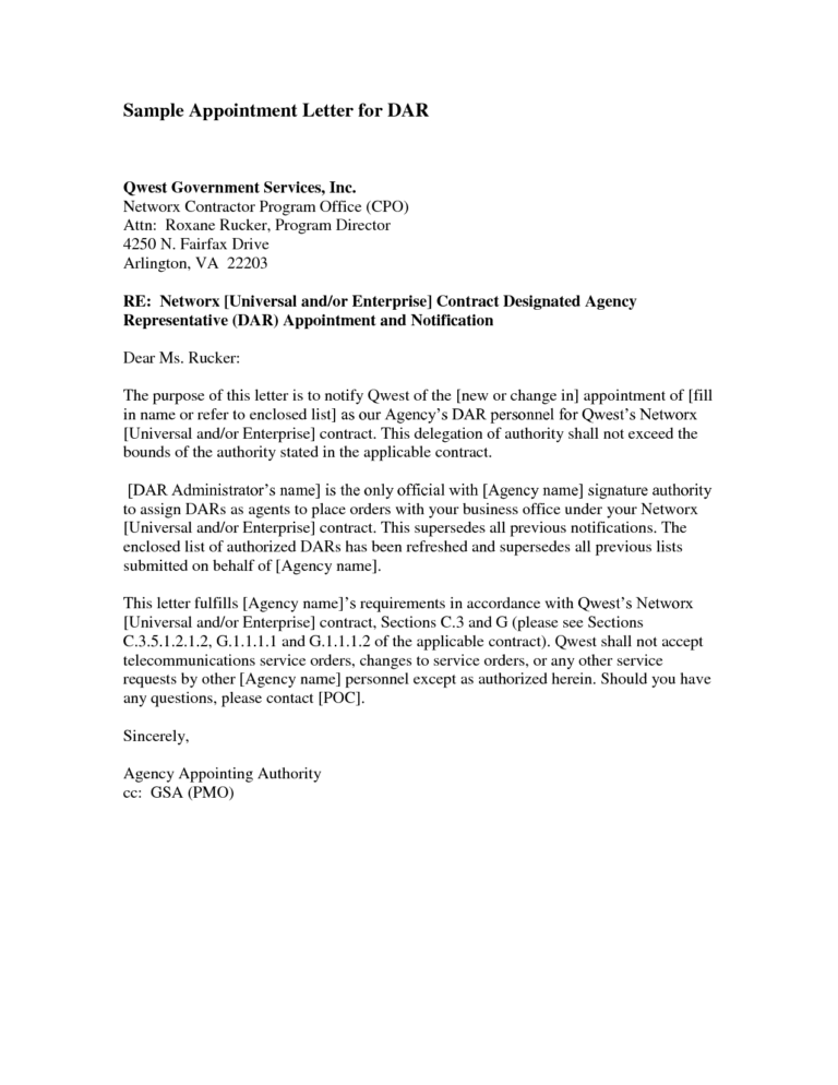 Dentist Appointment Letter Template Collection | Letter within Dentist ...
