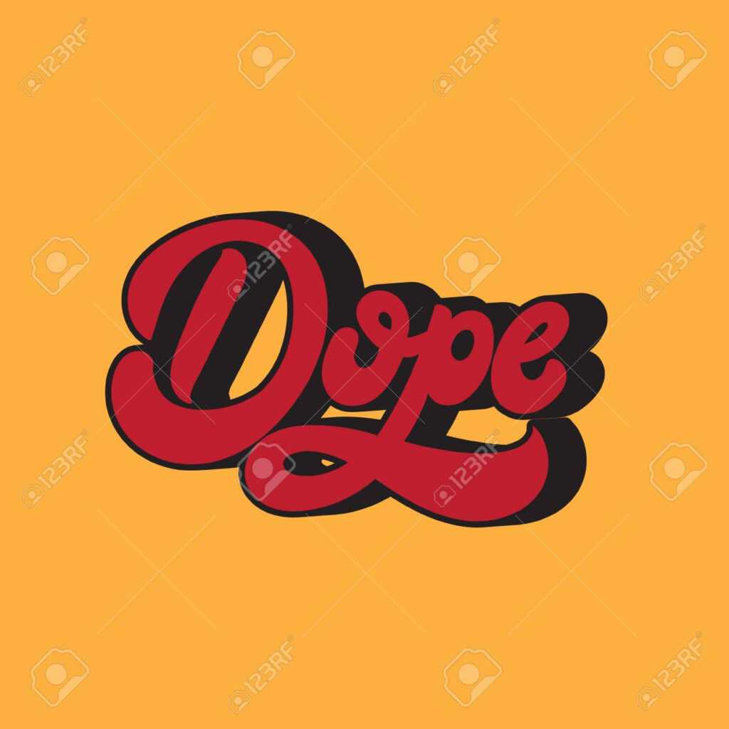 Dope Card Template – Atlantaauctionco.com