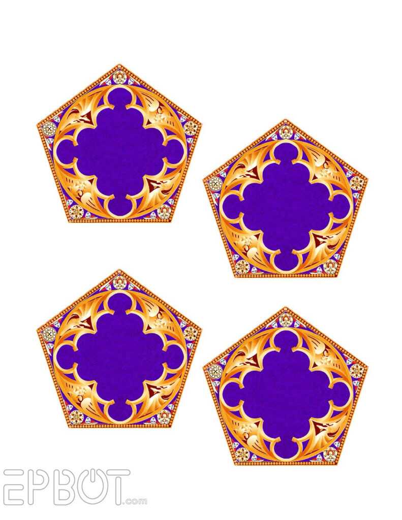Epbot: Diy Chocolate Frog Ornaments For Your Tree! inside Chocolate ...