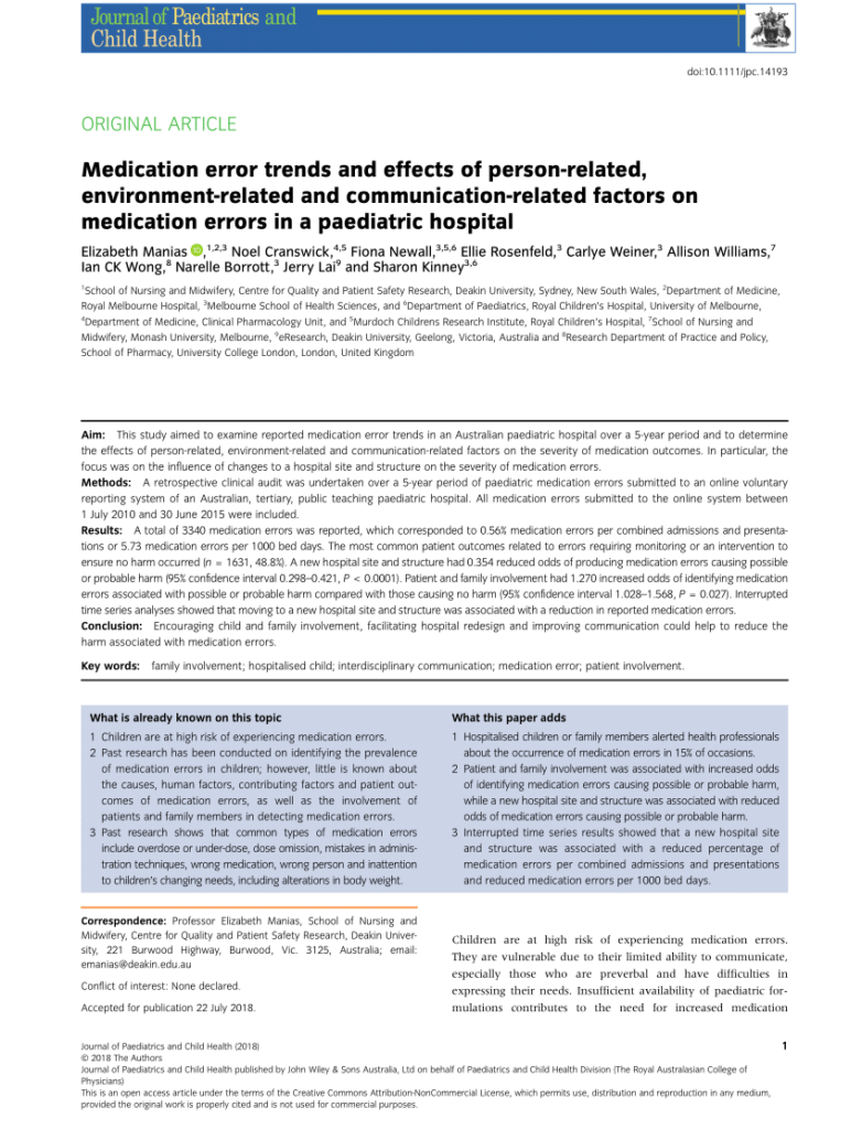 Example Of Medication Error Report Form | Download Pertaining To ...