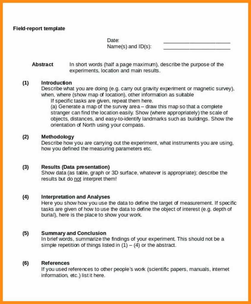 Field Work Report Sample Example Msw In Hindi Social Pdf with regard to ...
