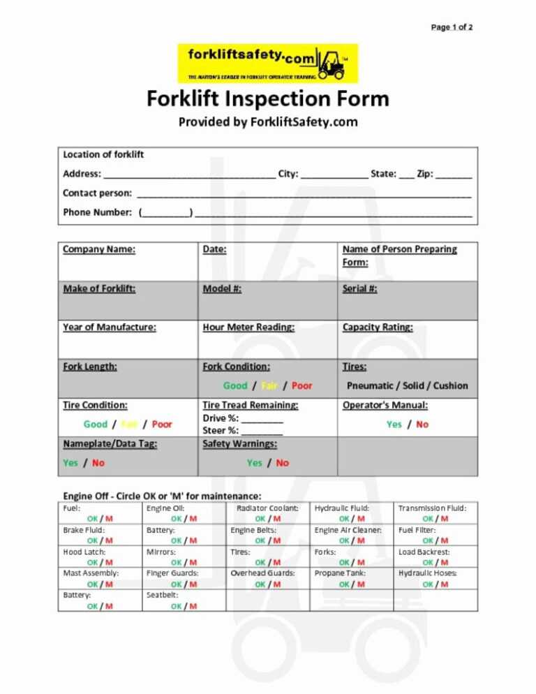 Forklift Training Wallet Card Template Pdfon Free Certified in Forklift ...