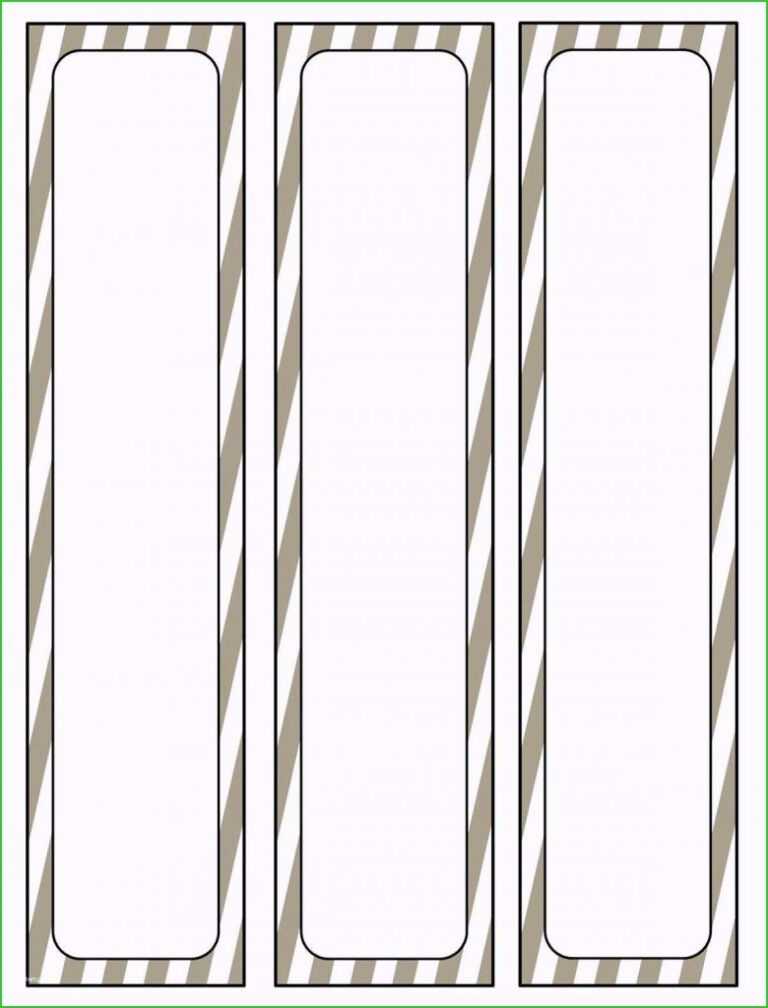 Free Binder Spine Template Pretty Self Adhesive Labels For with Binder ...