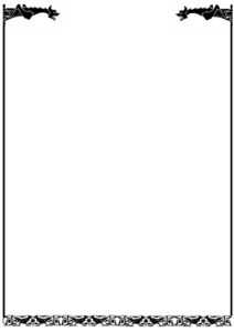 Free Microsoft Publisher Borders, Download Free Clip Art intended for ...
