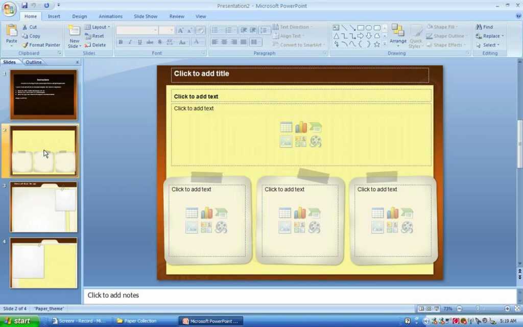 How To Save A Ppt File As A Powerpoint Template regarding How To Save Powerpoint Template ...