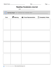 L.9-10.4 Determine Word Meaning | Language | 9-10Th Grade with ...