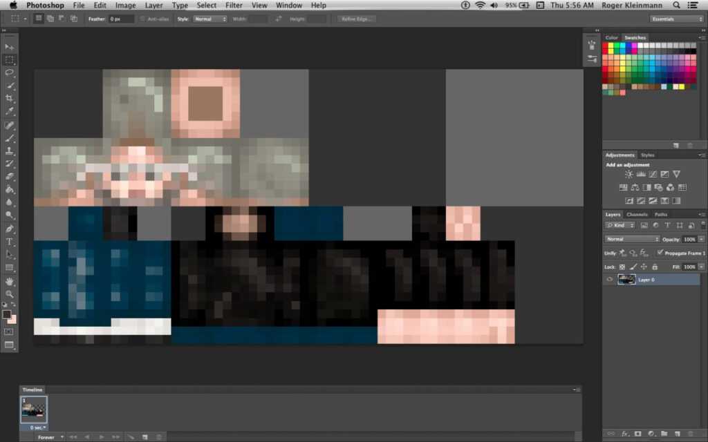 Making A Skin (Templates And Such) Minecraft Blog within Minecraft ...