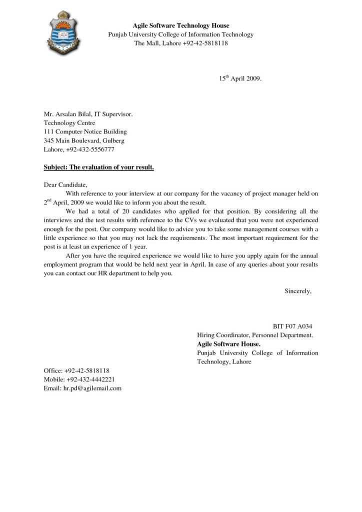 Modified Block Letter Template Examples | Letter Cover Templates ...