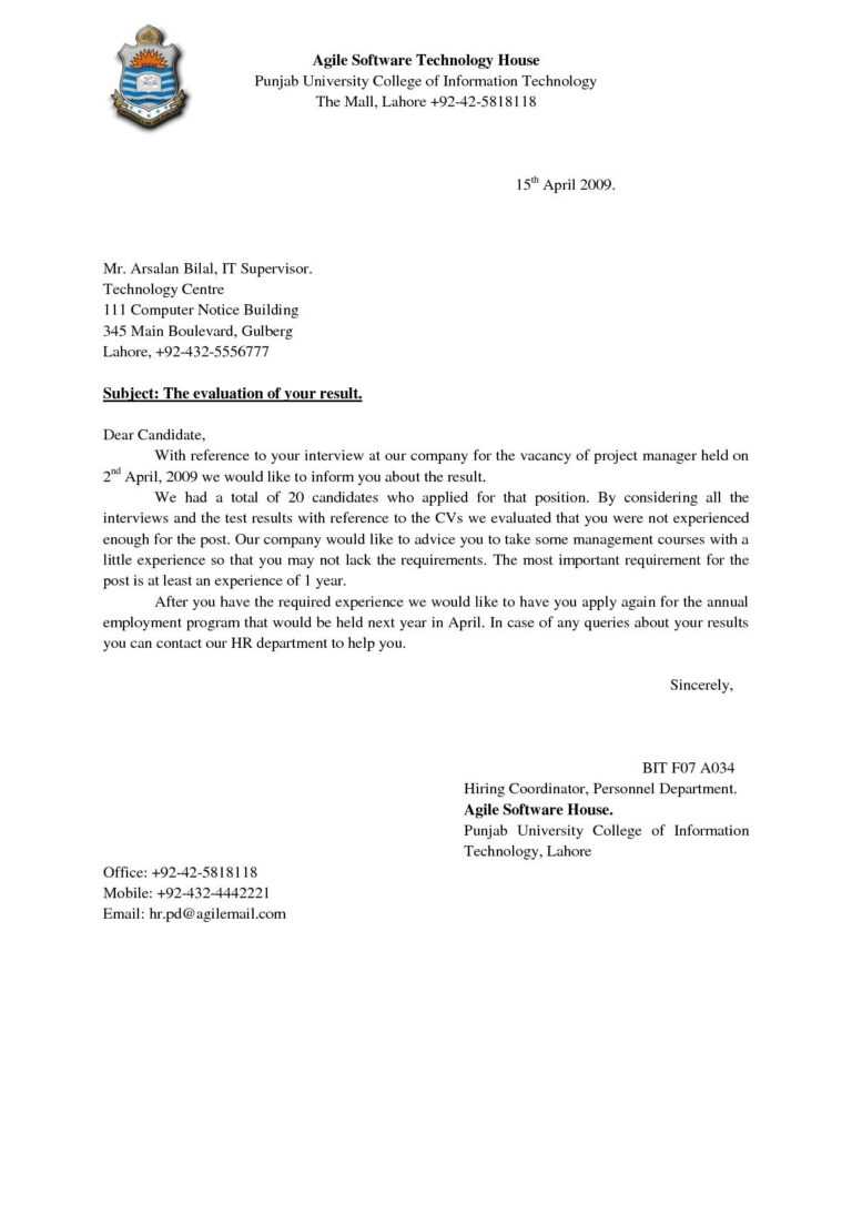 Modified Block Letter Template Examples | Letter Cover Templates ...