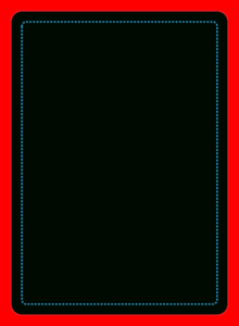 Blank Playing Card Template Pdf - Fill Online, Printable with Deck Of ...