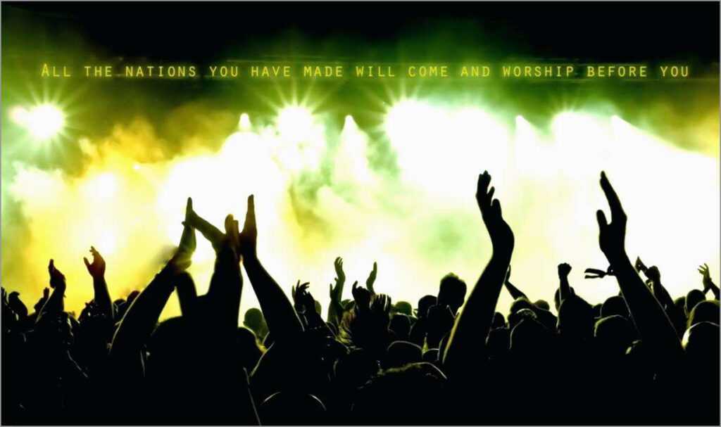 Praise And Worship Powerpoint Templates Free Best Template for Praise ...