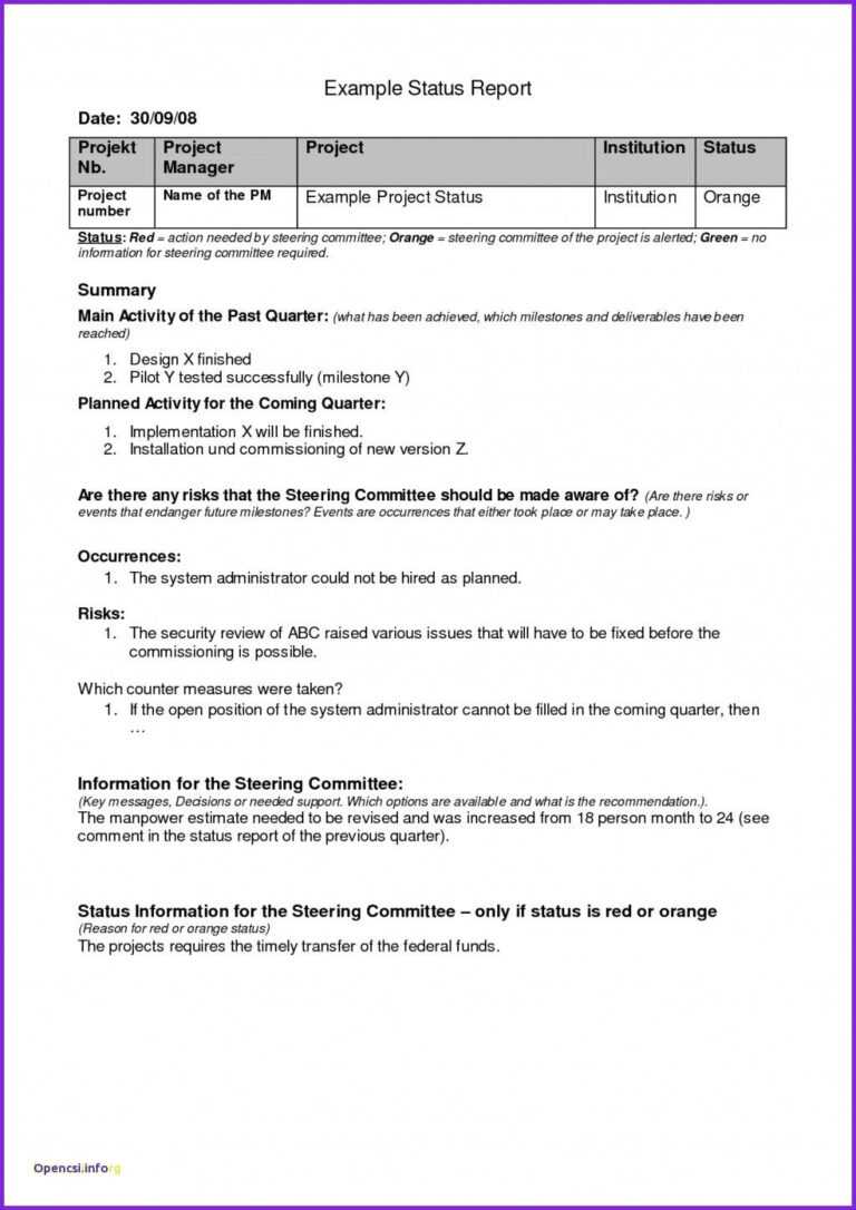 Debriefing Report Template – Atlantaauctionco.com