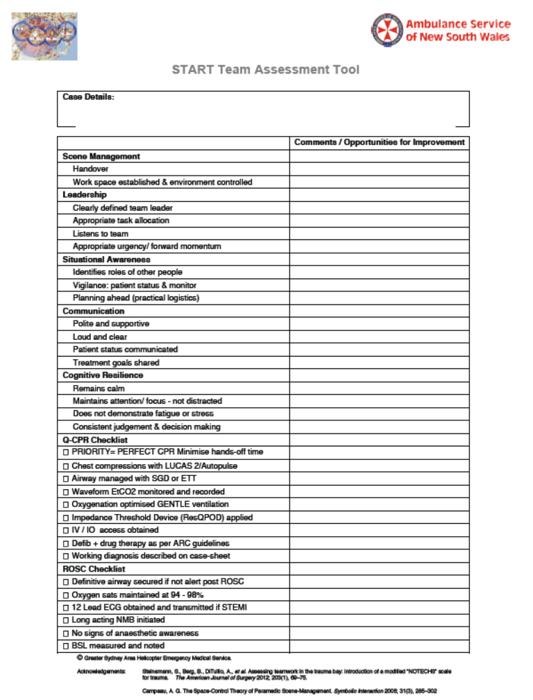 Project Debrief Checklist The Importance Of Debriefing with Event ...