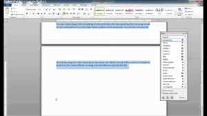Saving Styles As A Template In Word in Change The Normal Template In ...