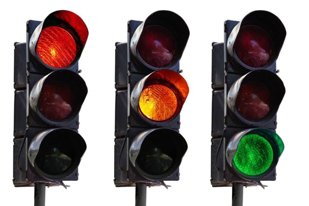 Semiotics | Traffic Lights.. | Traffic Light, Resume, Sample throughout ...