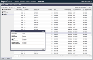 Server Report E Power Bi Monitoring Health Check Format regarding Sql ...