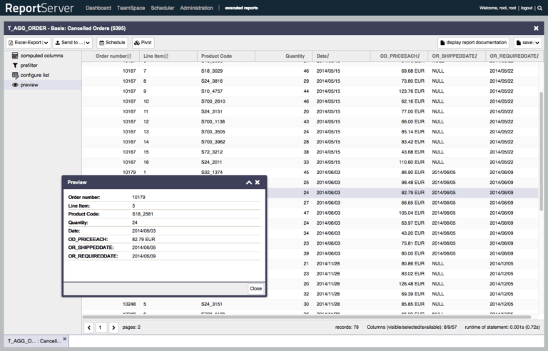 Server Report E Power Bi Monitoring Health Check Format regarding Sql ...