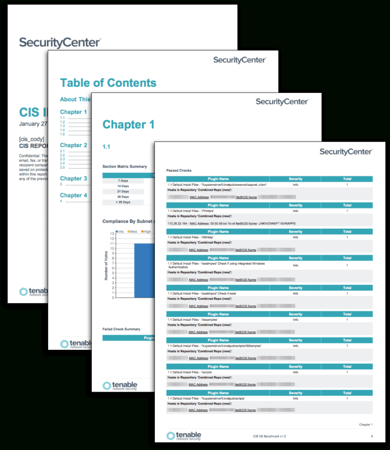 Health Check Report Template – Atlantaauctionco.com